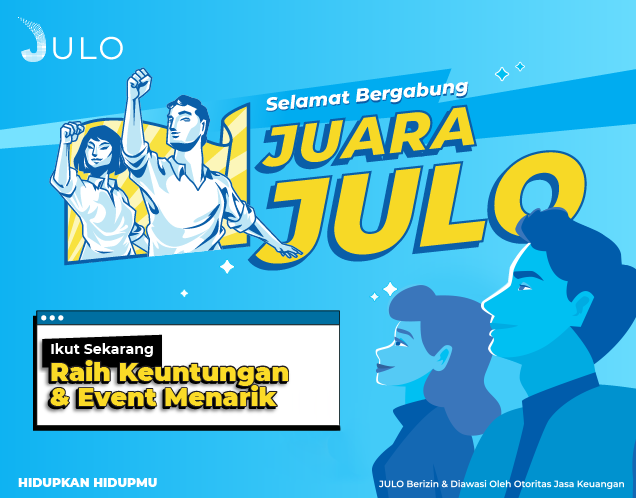 Komunitas JUARA JULO | JULO